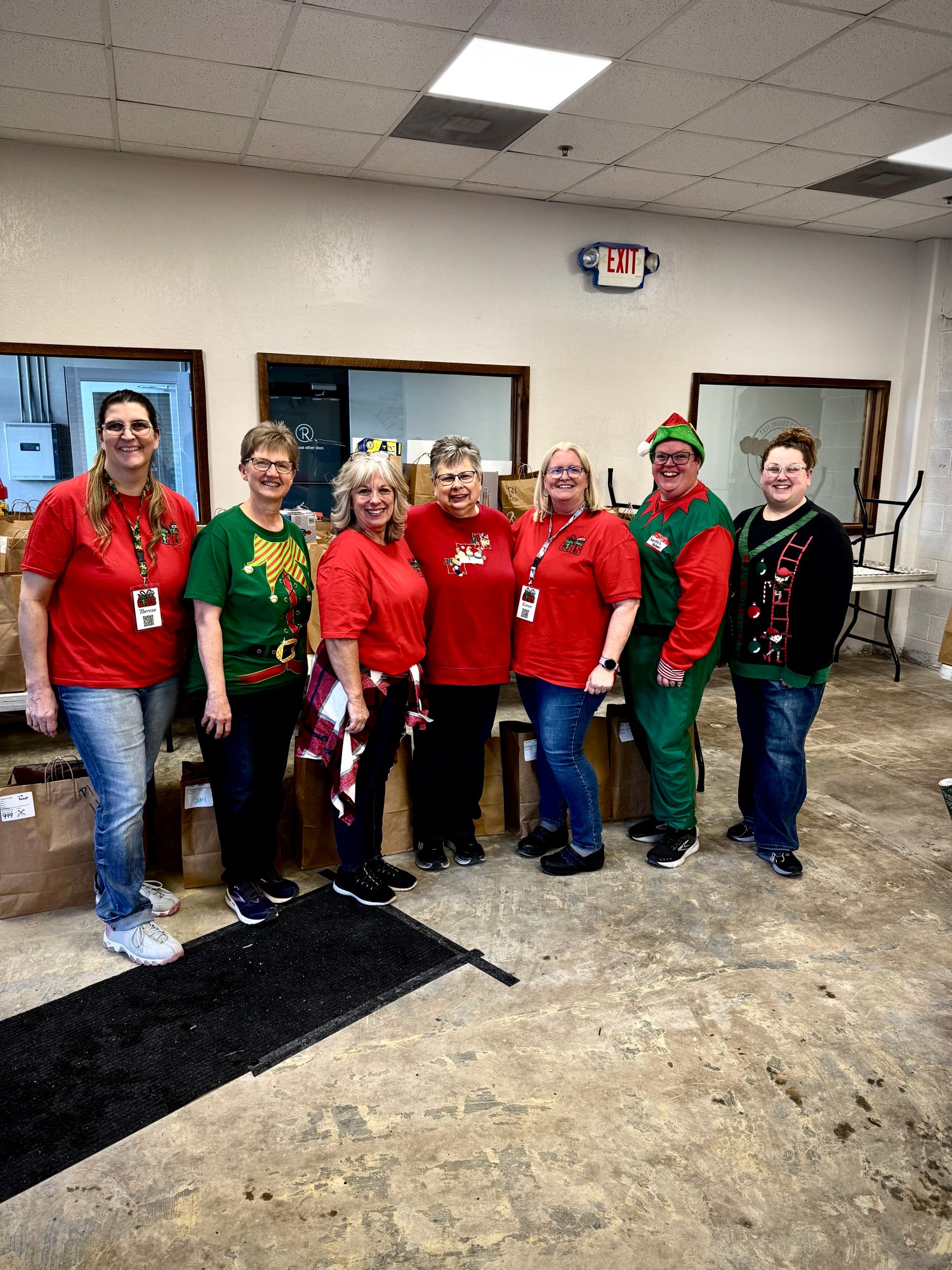 The Santa Claus Girls – 501C3 Non-profit helping children & families ...